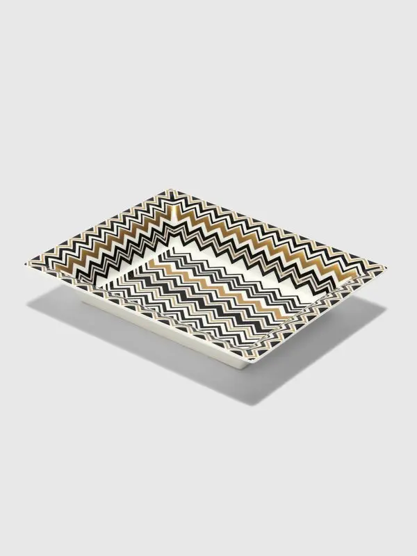 Missoni Waves Vide-poche 21x17 Cm
