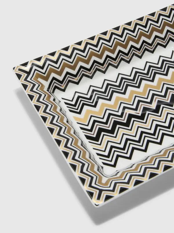Missoni Waves Vide-poche 21x17 Cm