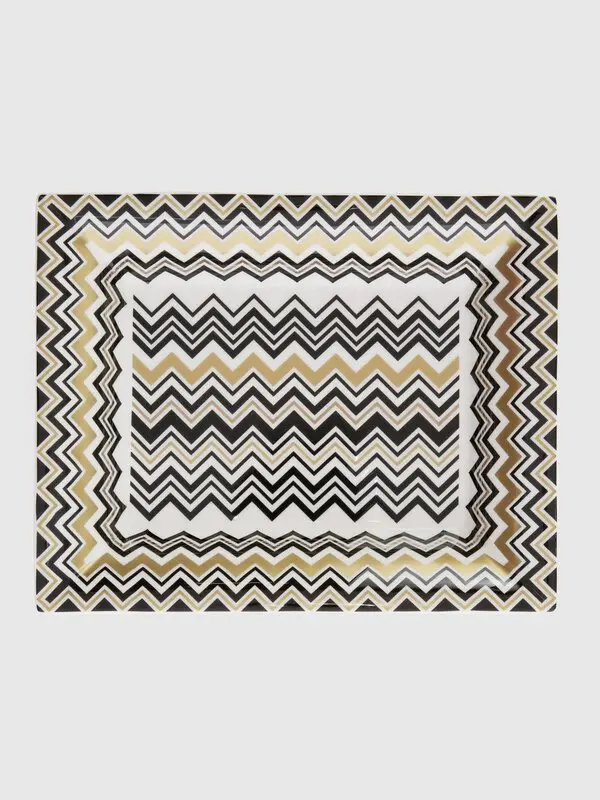Missoni Waves Vide-poche 21x17 Cm