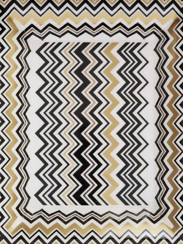 Missoni Waves Vide-poche 21x17 Cm