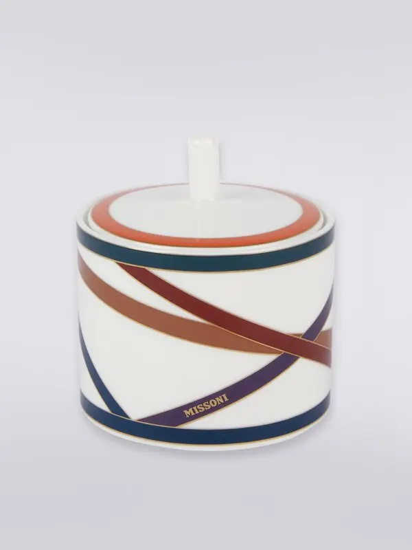 Missoni Nastri Sugar Bowl