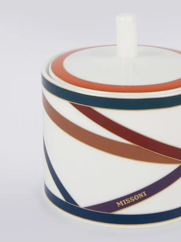 Missoni Nastri Sugar Bowl