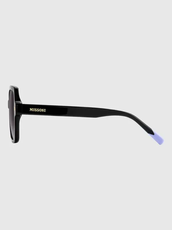 Missoni Leisure Cat Eye Acetate Sunglasses Size