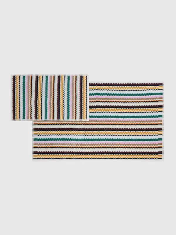 Missoni Aura Two-piece Cotton Towel Set
