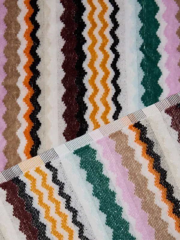 Missoni Aura Two-piece Cotton Towel Set