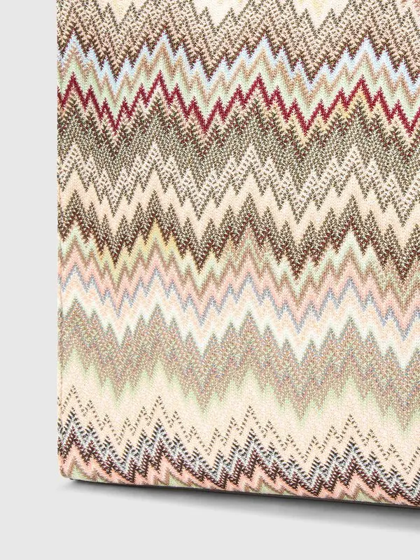 Missoni Viscose Shopper Bag
