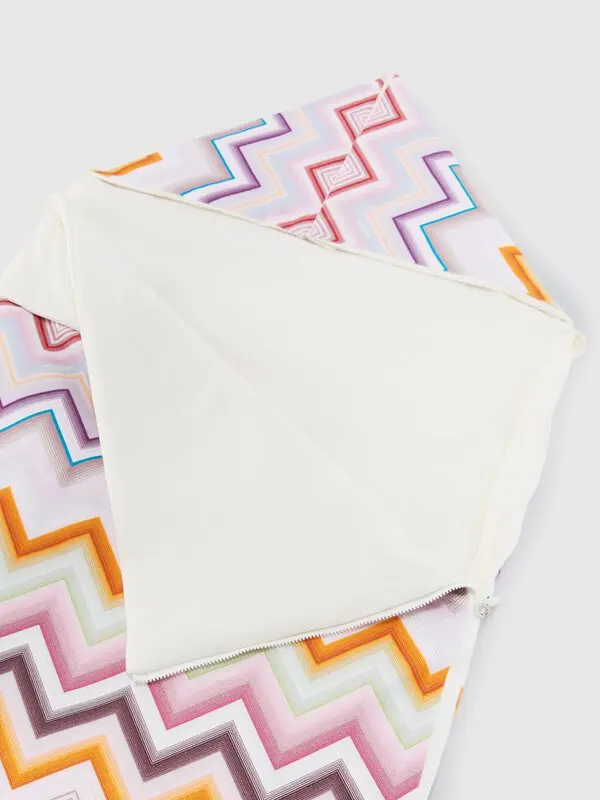Missoni 100% Cotton Blanket