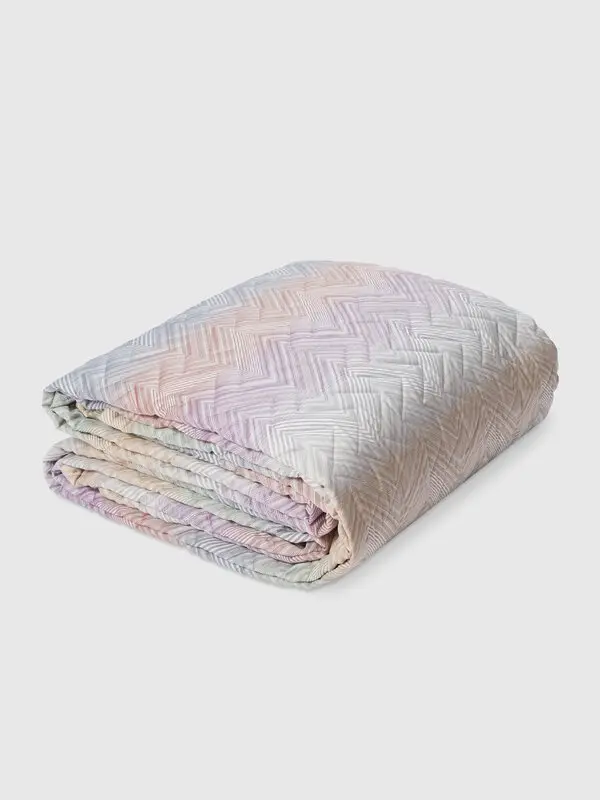Missoni Marea Quilt 260x270 Cm - Multicoloured