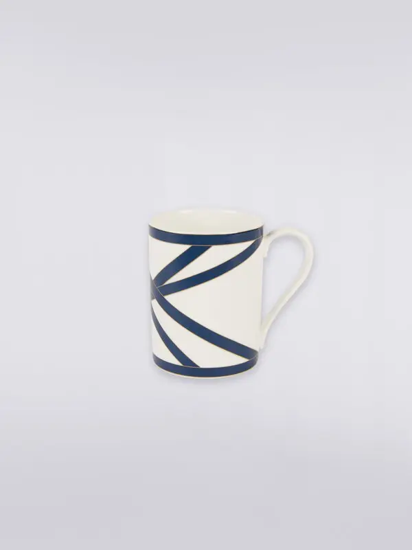 Missoni Nastri Cup - Blue