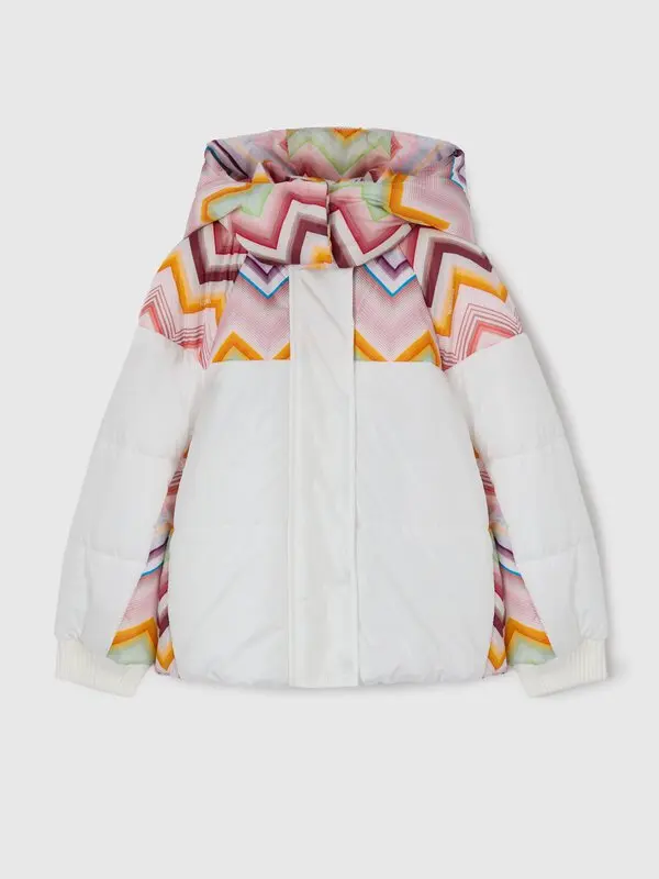 Missoni Nylon Jacket