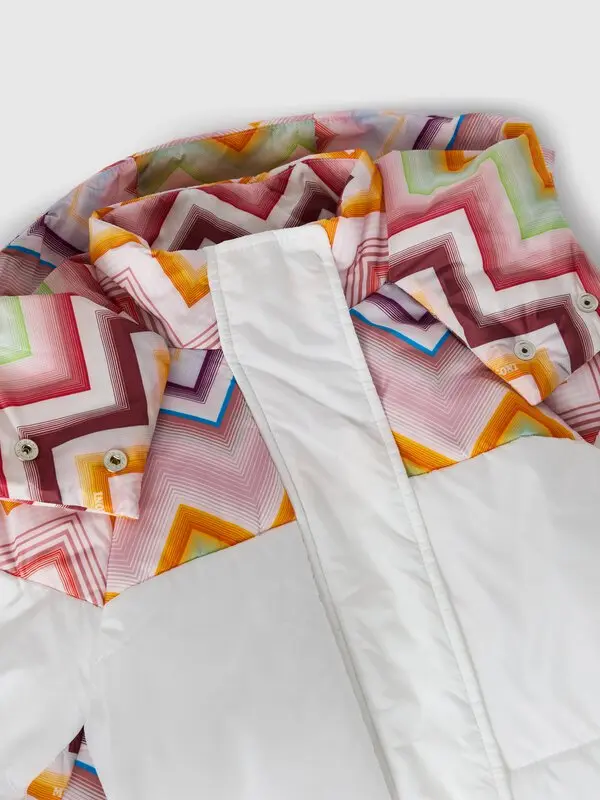 Missoni Nylon Jacket