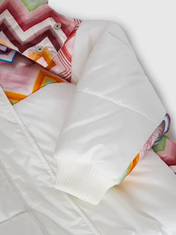 Missoni Nylon Jacket