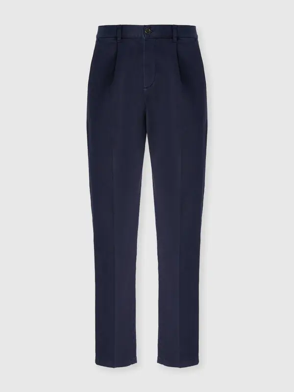 Missoni Chino Pants In Cotton