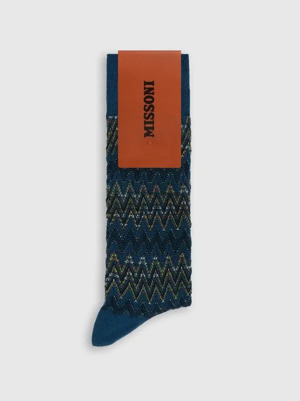 Missoni Cotton-blend Ankle Socks