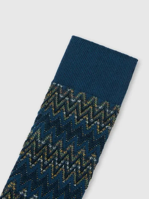 Missoni Cotton-blend Ankle Socks