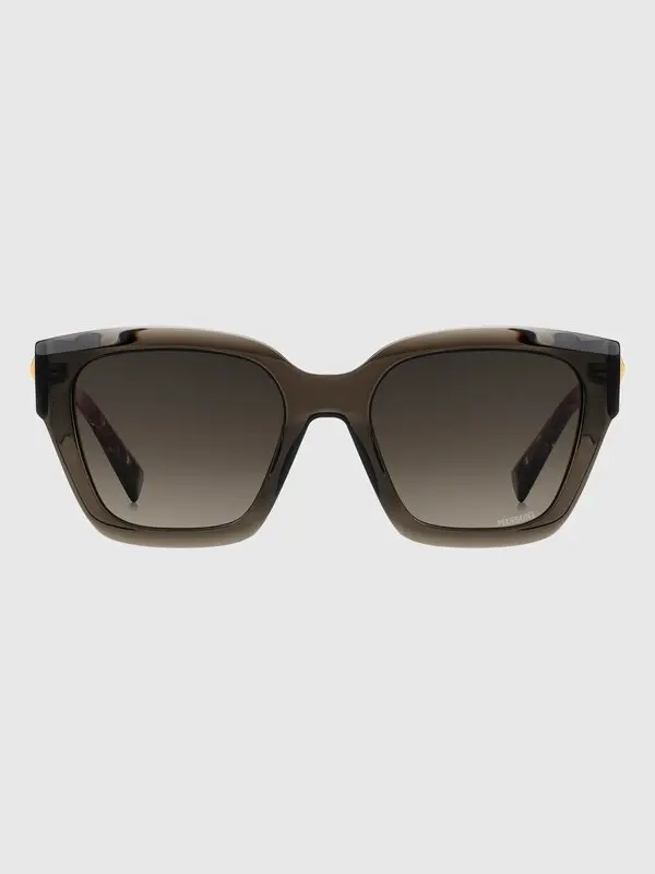 Missoni Seasonal Squared Acetate Sunglasses Size