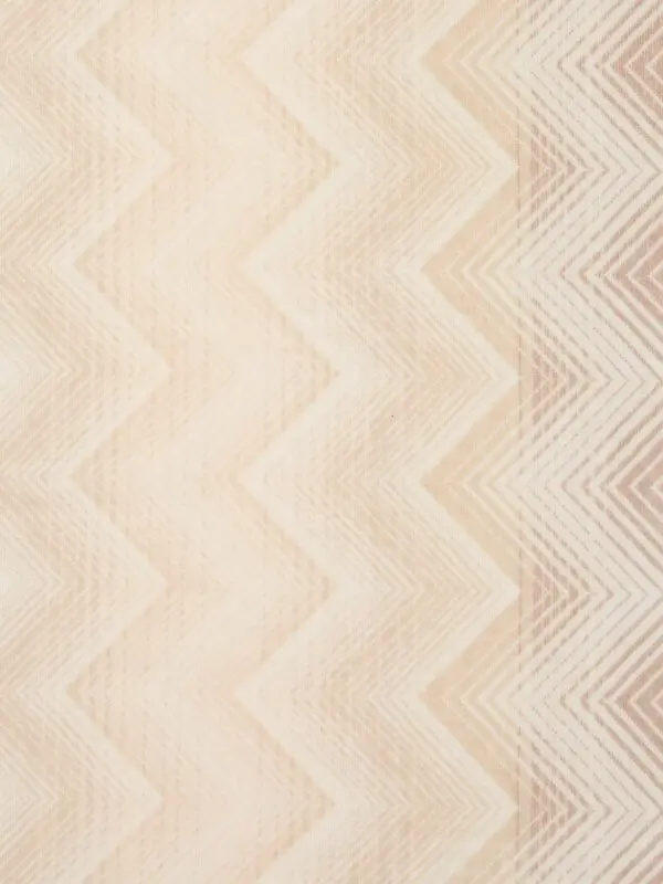 Missoni Marea Pure Cotton Bath Towel 100x150 Cm - Beige