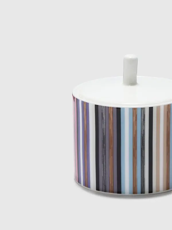 Missoni Stripes Jenkins Sugar Bowl