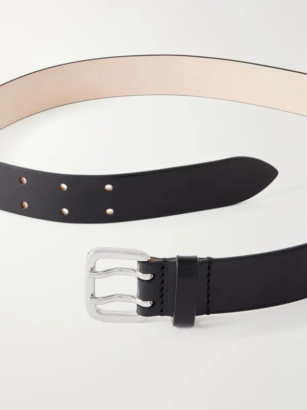 DEHANCHE Mini Hutch Leather Belt