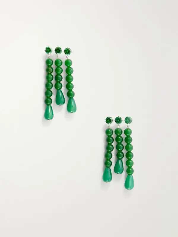 Completedworks Weeping Willow Earrings