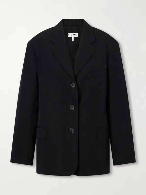 Loewe Wool Blazer