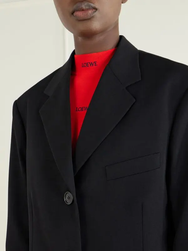Loewe Wool Blazer
