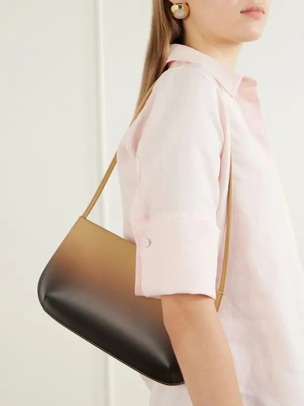 FANE Bra Leather Shoulder Bag