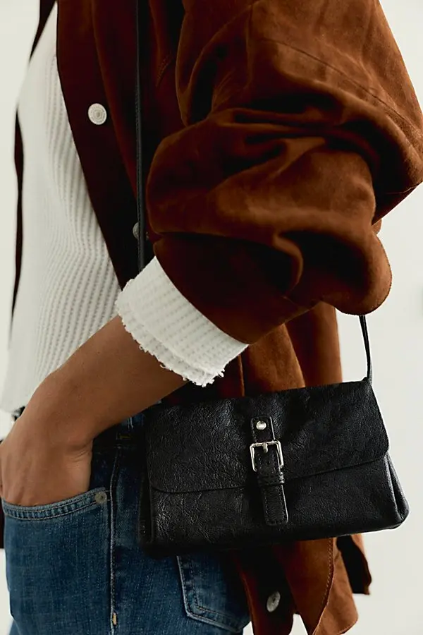 Free People Everyday Crossbody Wallet At