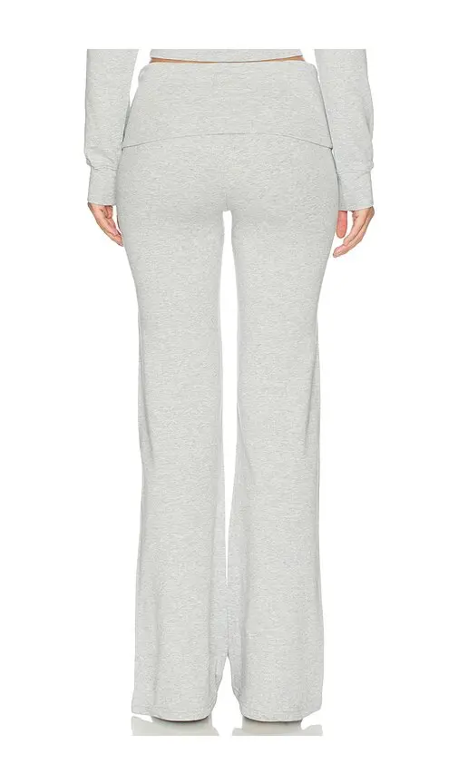WELLBEING + BEINGWELL Elowyn Foldover Pant In . Also