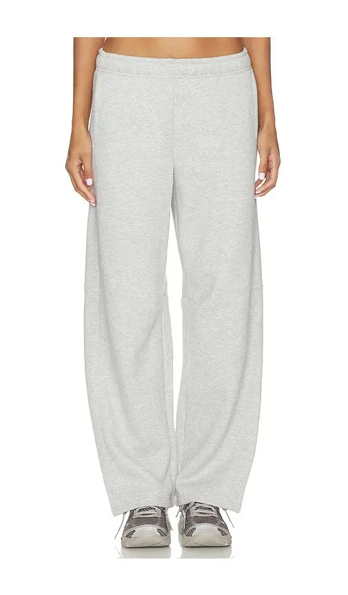 WELLBEING + BEINGWELL Robin Barrel Sweatpant In . Also