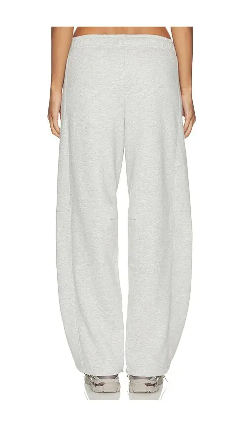 WELLBEING + BEINGWELL Robin Barrel Sweatpant In . Also