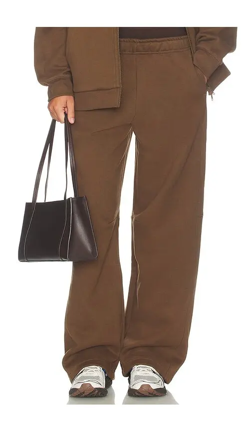 WELLBEING + BEINGWELL Robin Barrel Sweatpant