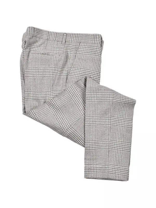 Brunello Cucinelli Houndstooth Sport Check Suit
