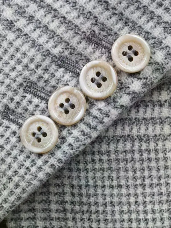 Brunello Cucinelli Houndstooth Sport Check Suit