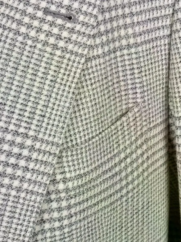 Brunello Cucinelli Houndstooth Sport Check Suit