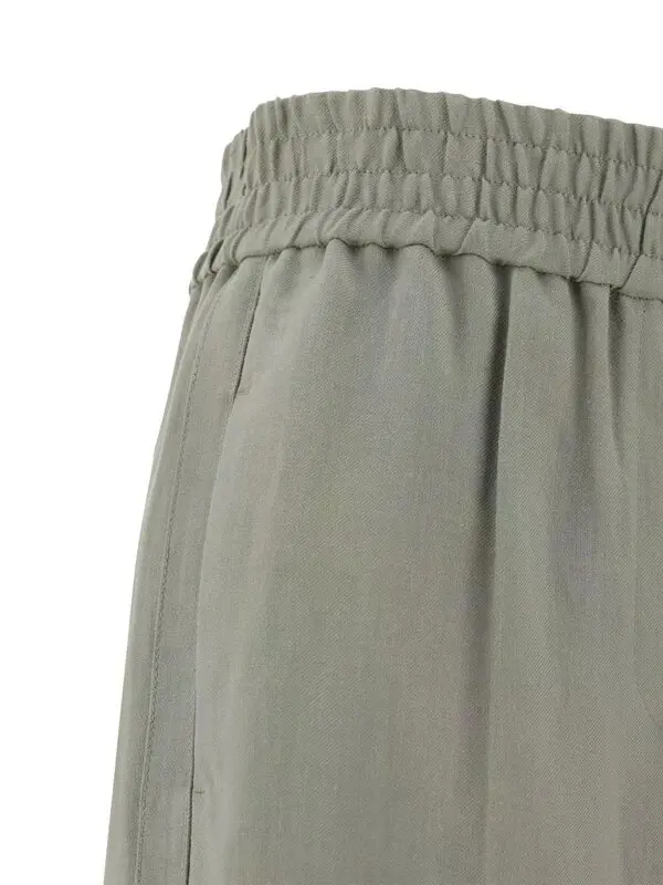 Brunello Cucinelli Straight-leg Trousers