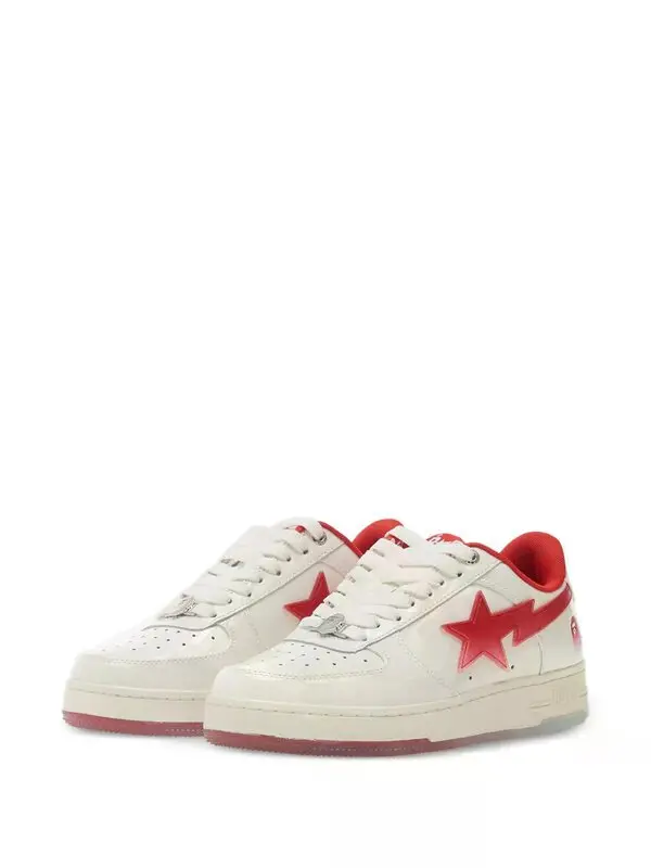 A BATHING APE Sta #4 Lace-up Sneakers