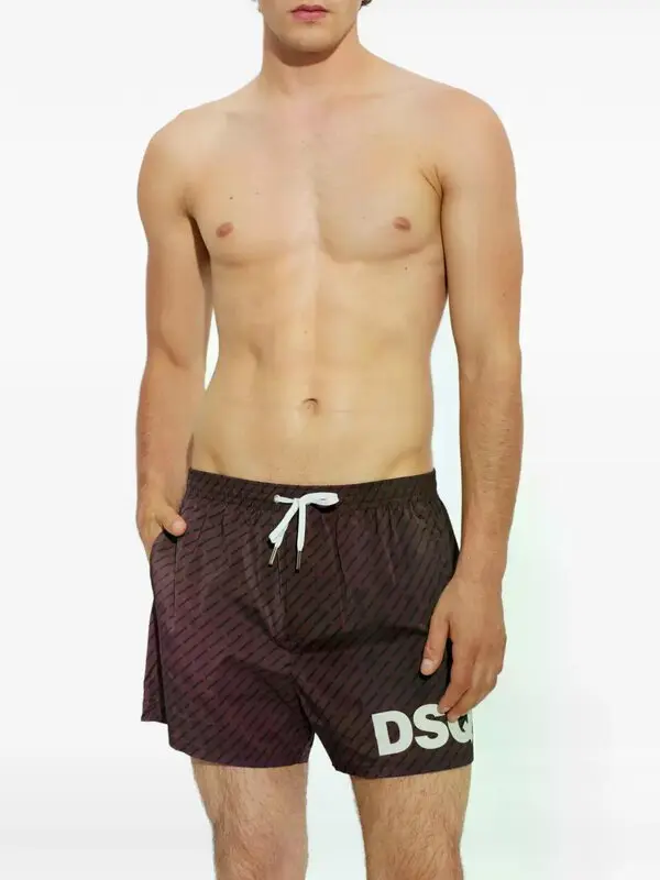 Dsquared2 Midi Swim Boxers