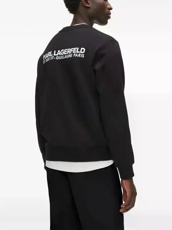 Karl Lagerfeld Rue St-guillaume Regular-fit Sweatshirt