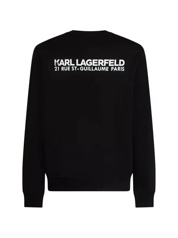Karl Lagerfeld Rue St-guillaume Regular-fit Sweatshirt