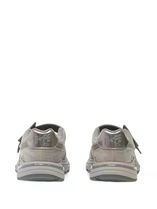 A BATHING APE Mary Jane #1 Sneakers