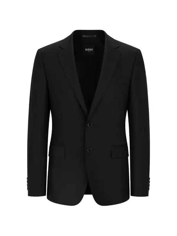 BOSS One Slim-fit Suit Jacket