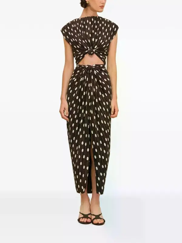 Cult Gaia Aira Dress