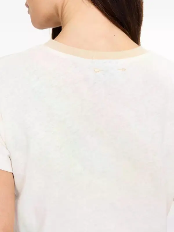 The Upside Crew-neck T-shirt