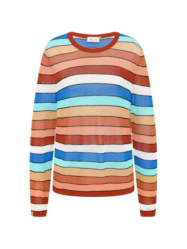 The Upside Iza Milla Striped Sweater