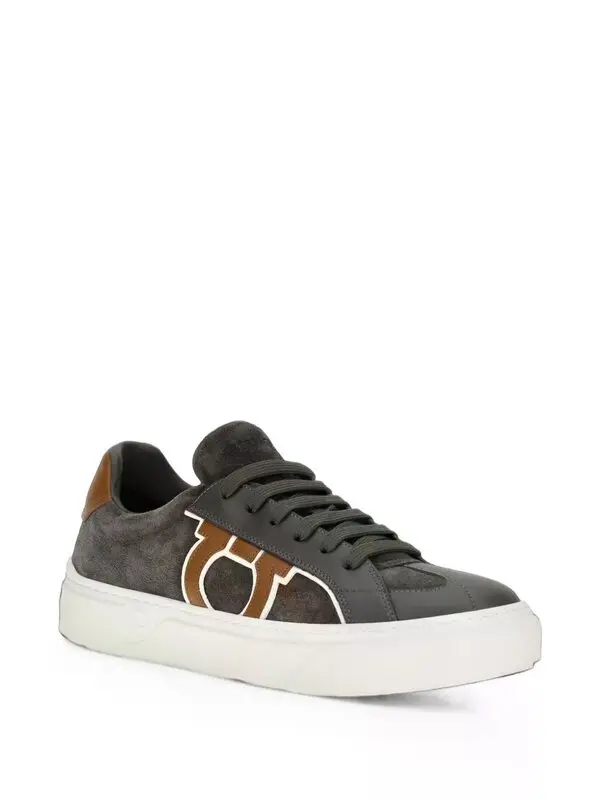 FERRAGAMO Gancini Sneakers