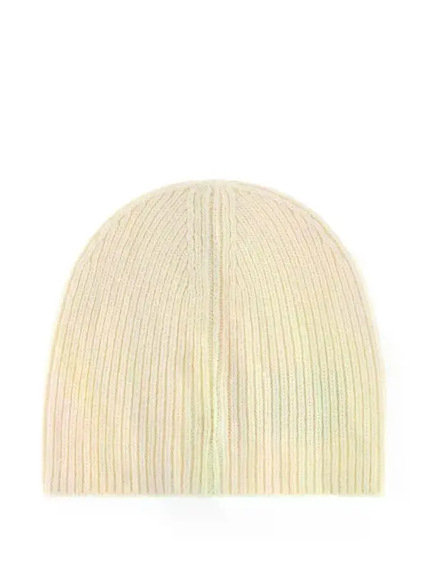 Moncler Logo Patch Beanie