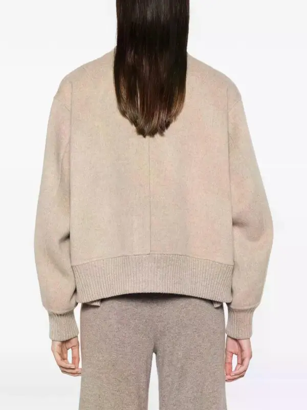 Eric Bompard Bomber Jacket