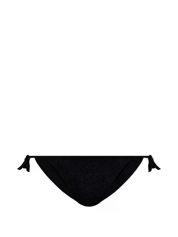 Dsquared2 Side-tie Bikini Bottoms - Black