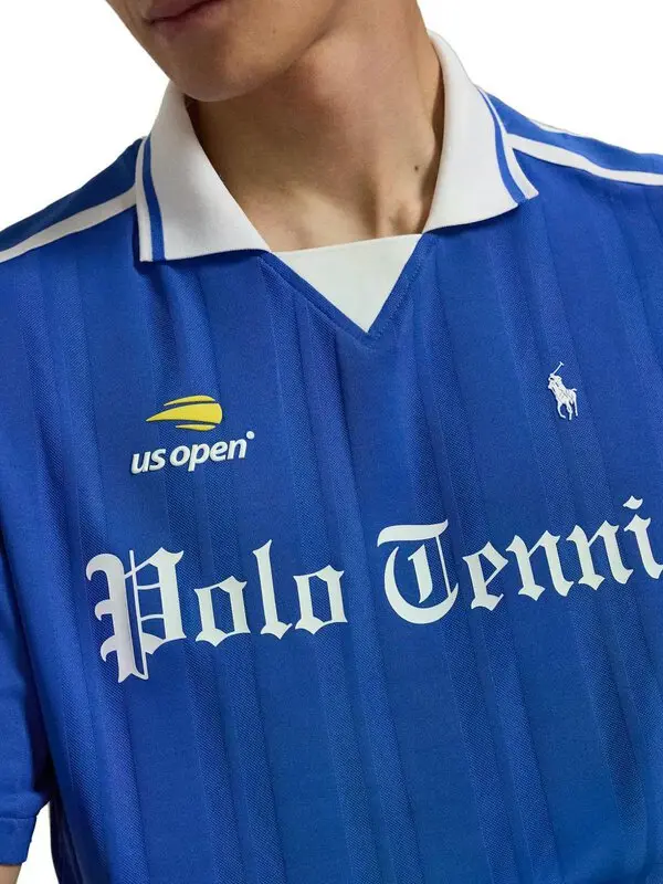 Polo Ralph Lauren Stripe-pattern T-shirt